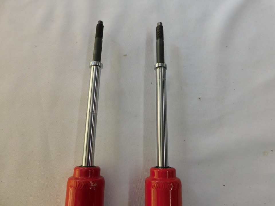 New Repro. 1960 1970 Ford Falcon Front Shocks 1961 1962 1963 1964 1965 ...