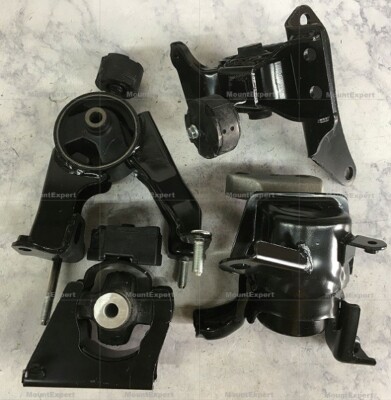 4pcSet Motor Mounts fit 1.8L 2014 - 2018 Toyota Corolla Automatic Trans ...