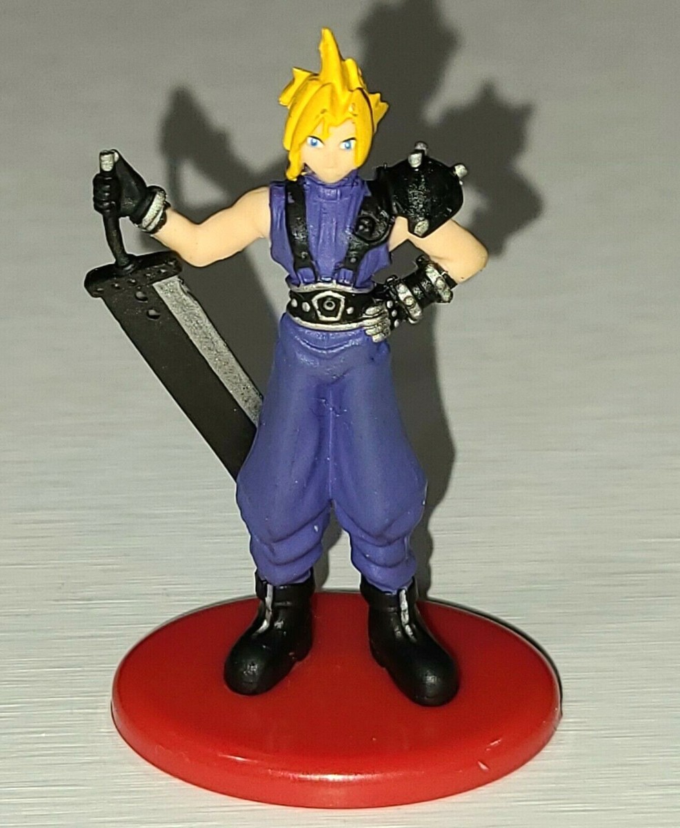 Final Fantasy Coloring Pages Cloud