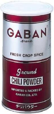 GABAN Chili Powder 450g from Japan | eBay