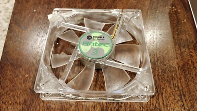 Antec 3 Speed Tricool 120mm Case Fan - 3-pin | eBay
