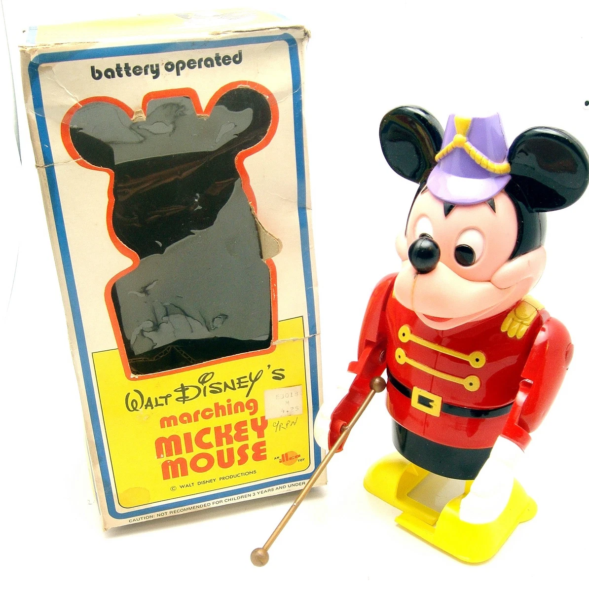 Trust No One Mickey Mouse