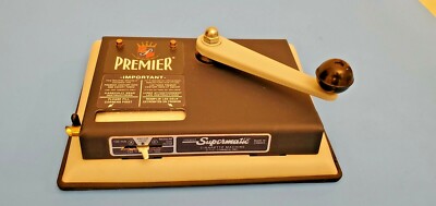 VTG PREMIER Supermatic Cigarette Injector Machine-100mm- King -Regular ...