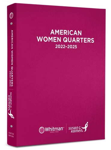 Susan G. Komen® American Women Quarters Album: 2022-2025 | eBay