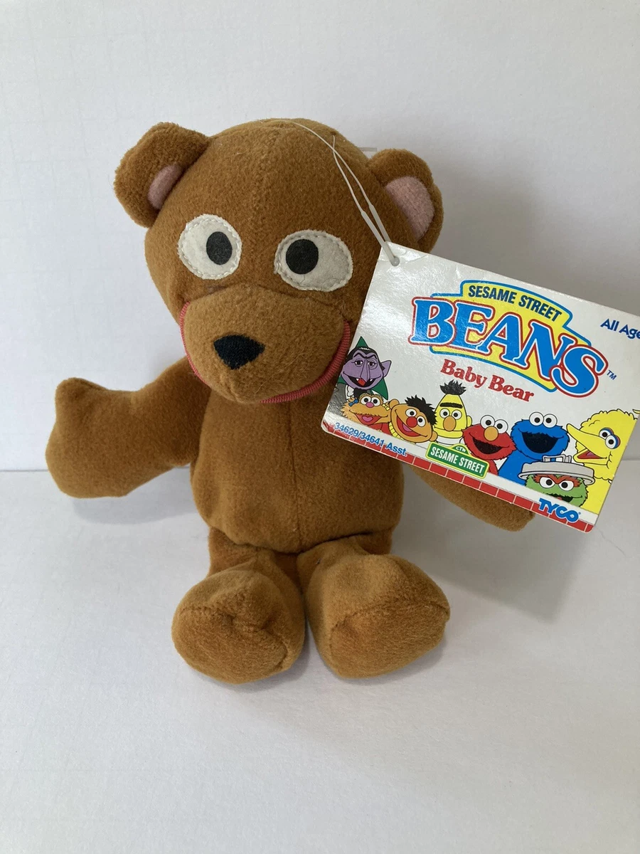 Sesame Street Baby Bear