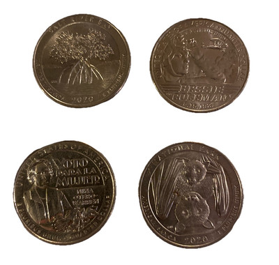 Rare 4 Quarters | eBay