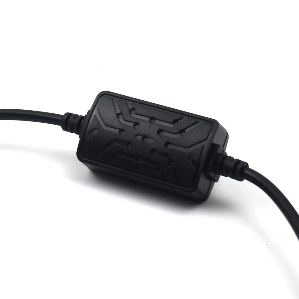 LED Headlight Bulbs H4 9003 Conversion Kit Dual Beam For Car ...