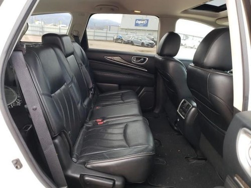 Wheel 18x7-1/2 Alloy 10-split Spoke Fits 14-15 INFINITI QX60 601528 | eBay