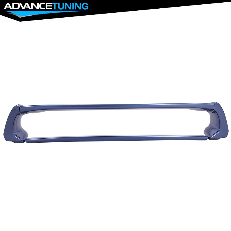 For 06-11 Honda Civic Sedan Mugen Rear Trunk Spoiler #B537M Atomic Blue ...