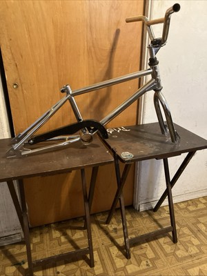 Diamondback Mini Viper Frame/fork Old school BMX/pit bike/dinky dyno ...