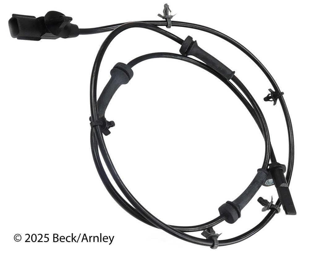 ABS Wheel Speed Sensor Beck/Arnley 084-4811 for sale online | eBay