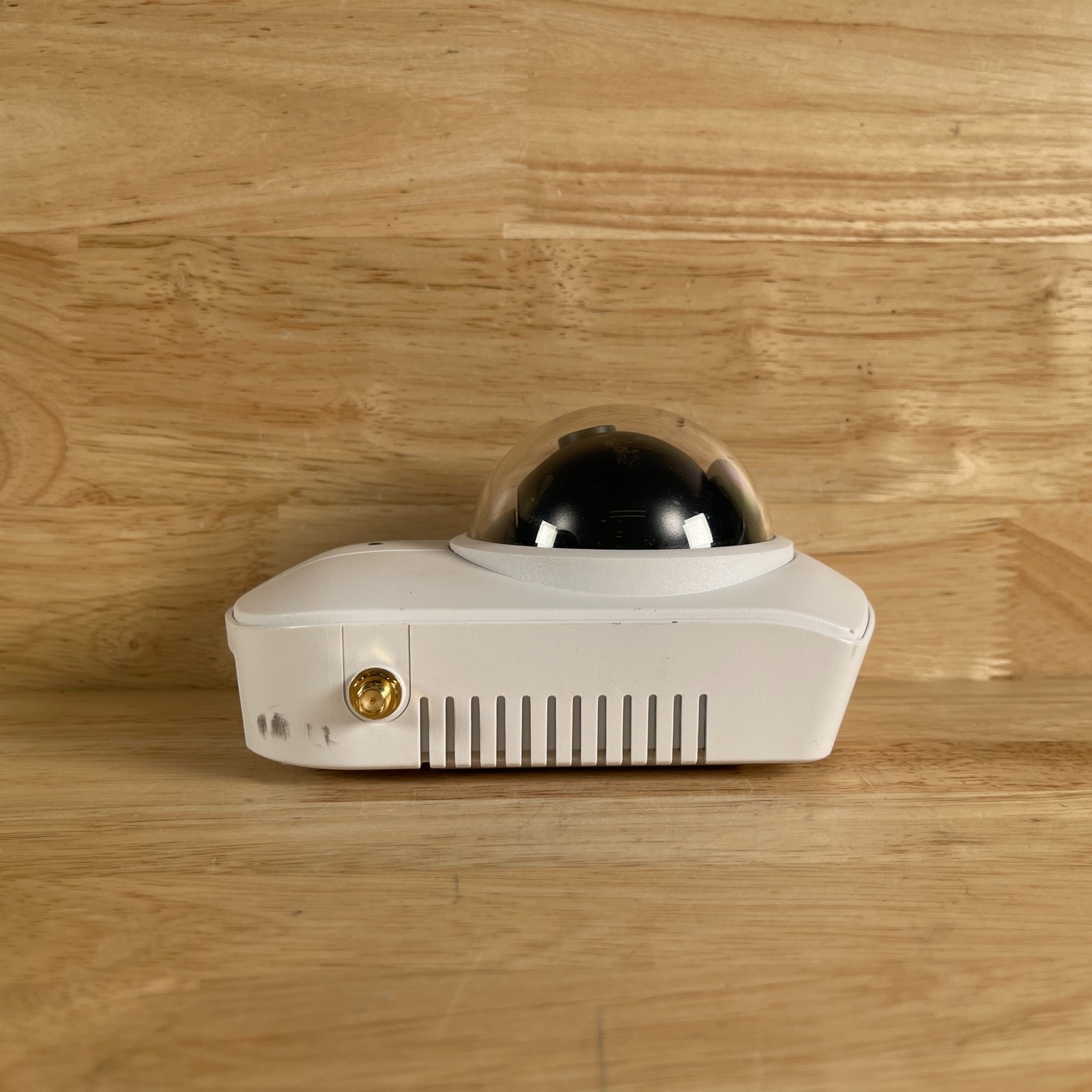 Sercomm RC8230 Indoor Pan-tilt Security IP Camera W/ Power Supply White ...