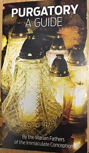 Purgatory A Guide by the Marian Fathers Booklet 9781596144262| eBay
