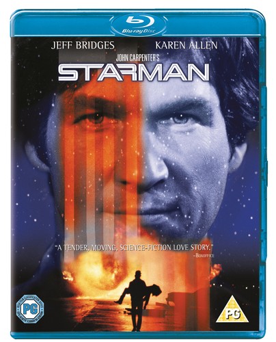 Starman (Blu-ray) John Walter Davis Dirk Blocker Robert Phalen Tony ...