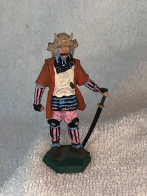 New Hope Design Osprey, Samurai Warrior Edo Period 1570, 54mm | eBay