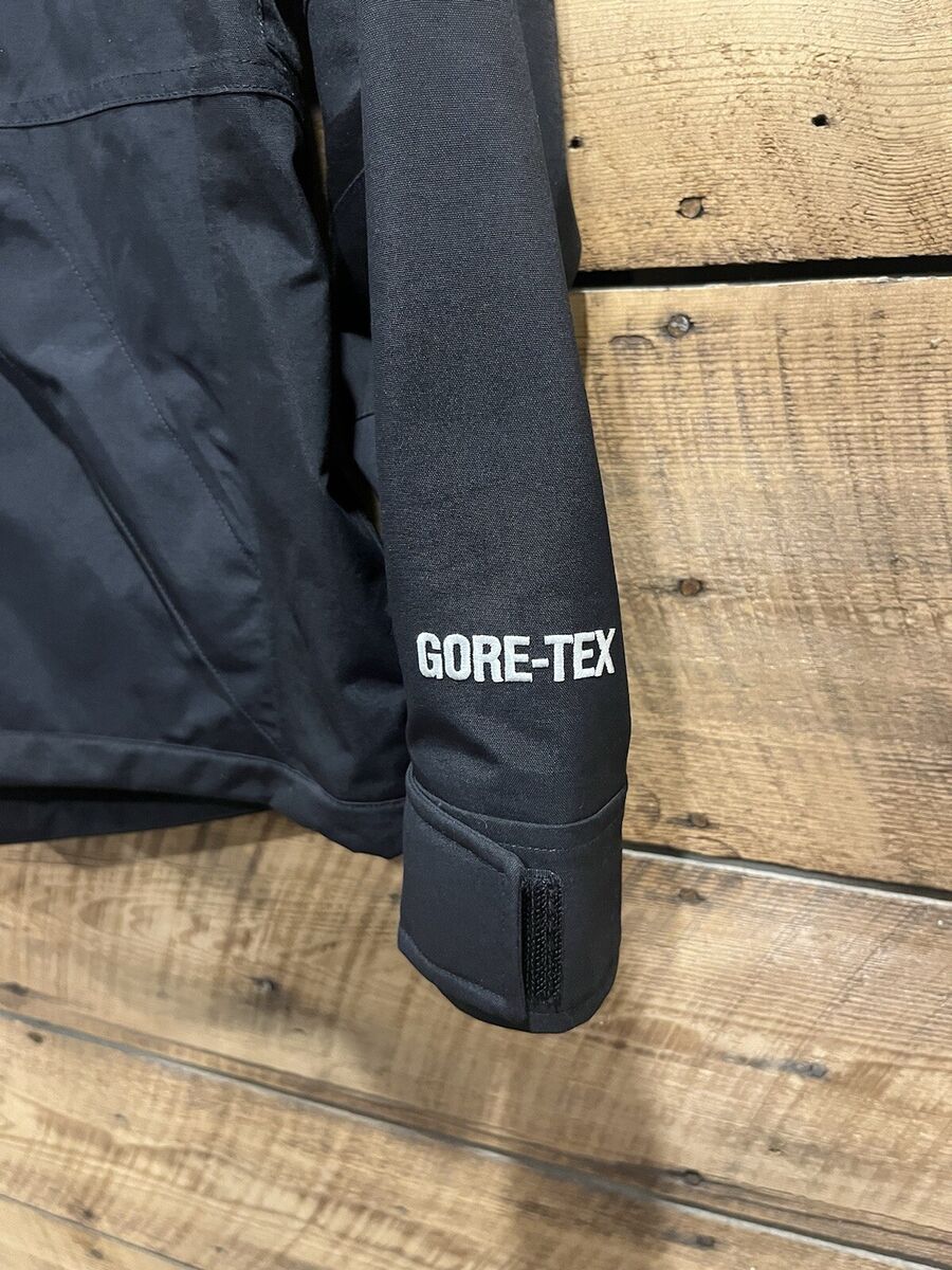 Supreme x The North Face RTG Jacket GORE-TEX Black SS20 Size Supreme x The North Face RTG Jacket GORE-TEX Black SS20 Size