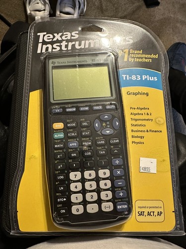 texas instruments ti-83 plus | eBay