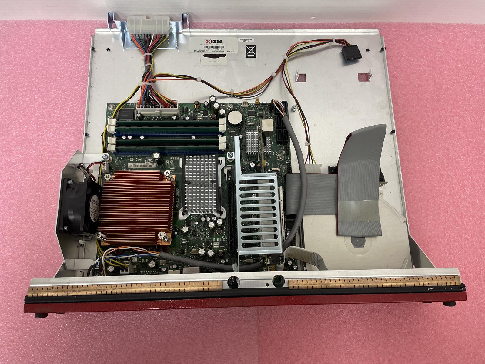 IXIA XM12 MAINBOARD, NO HDD | eBay