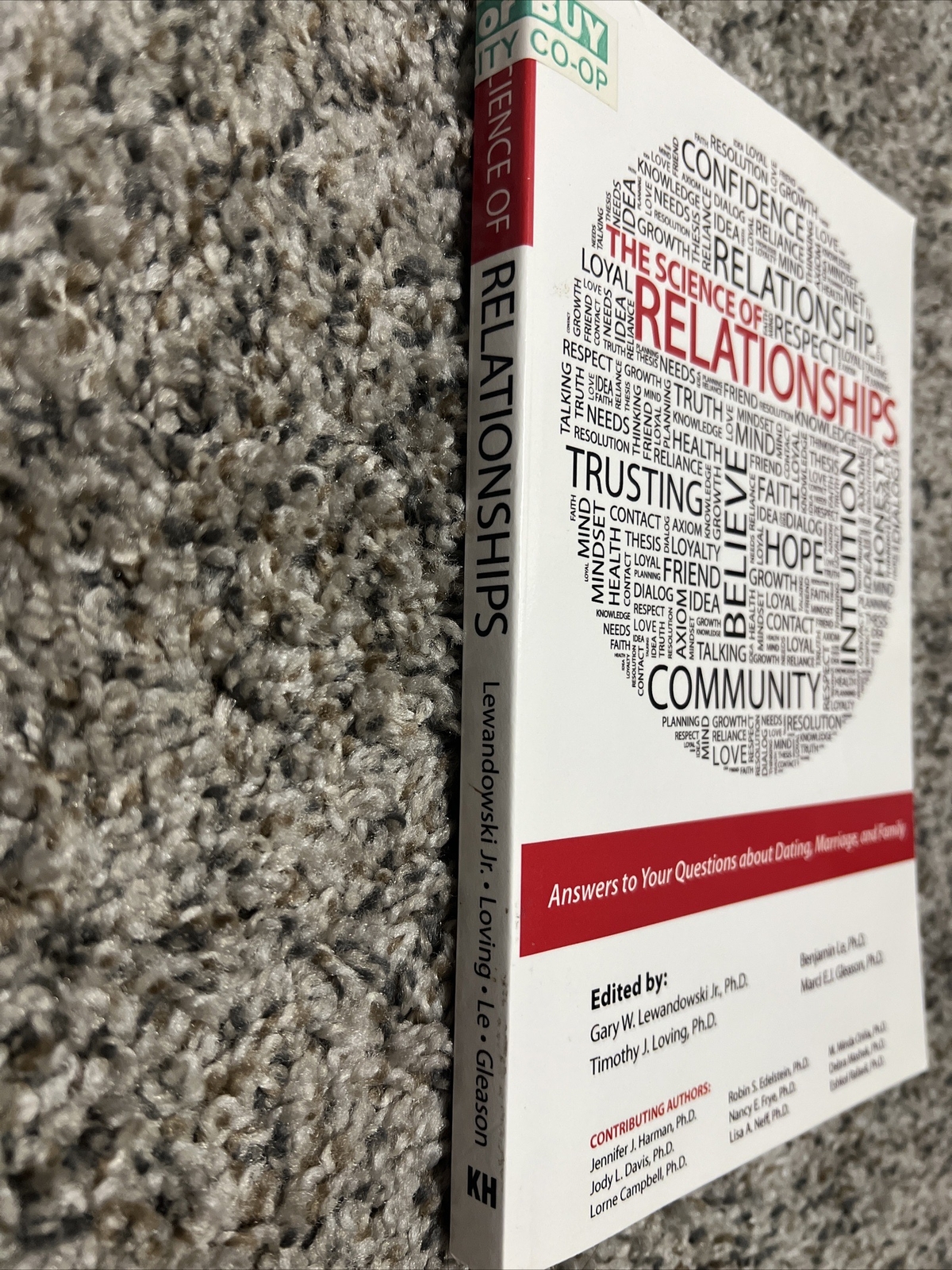 The Science of Relationships : Answers to Your Questions about Dating ...