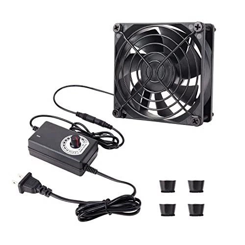 Variable Speed Fan