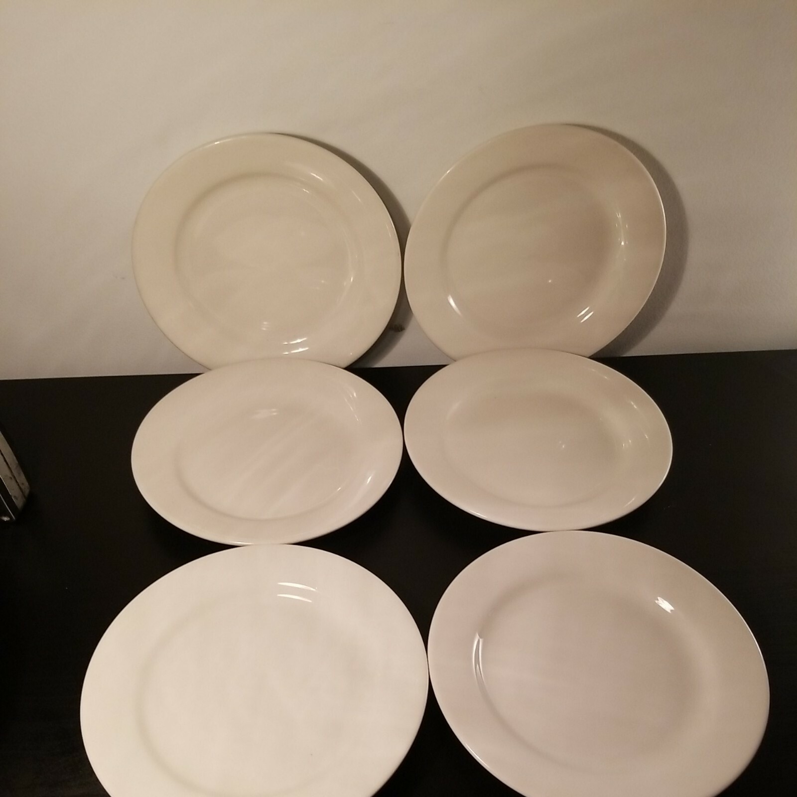 Restaurant China Plates