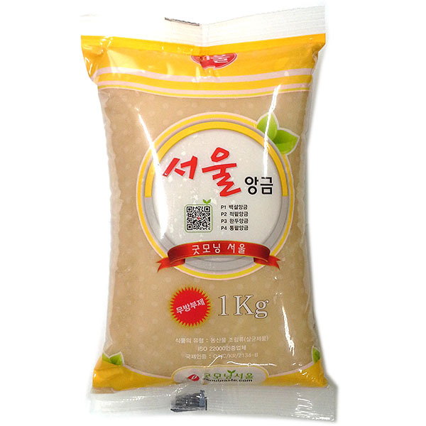 Fish-shaped Cake "Bung-A-Pang" Pan, Powder Mix, Red Bean Paste ...