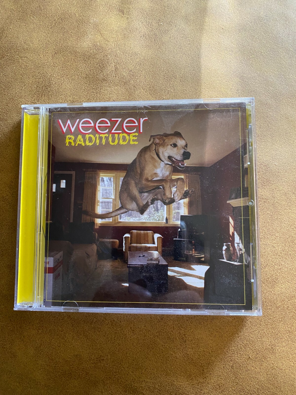 Weezer Raditude