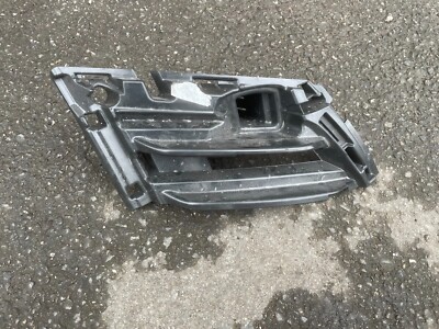 Bracket Bumper Front Left SKODA Octavia III 2017-2020 5E0807723A | eBay