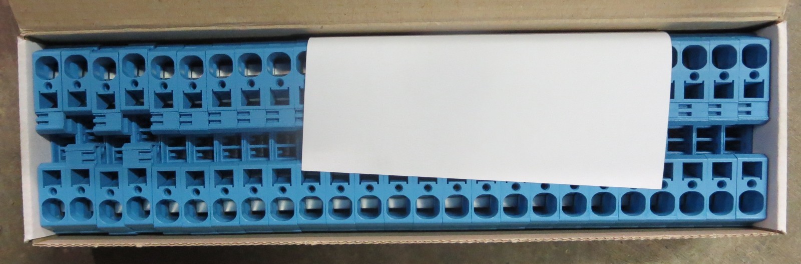 Allen-Bradley 1492-L16-B Terminal Blocks Series A (Box Of 25) | eBay