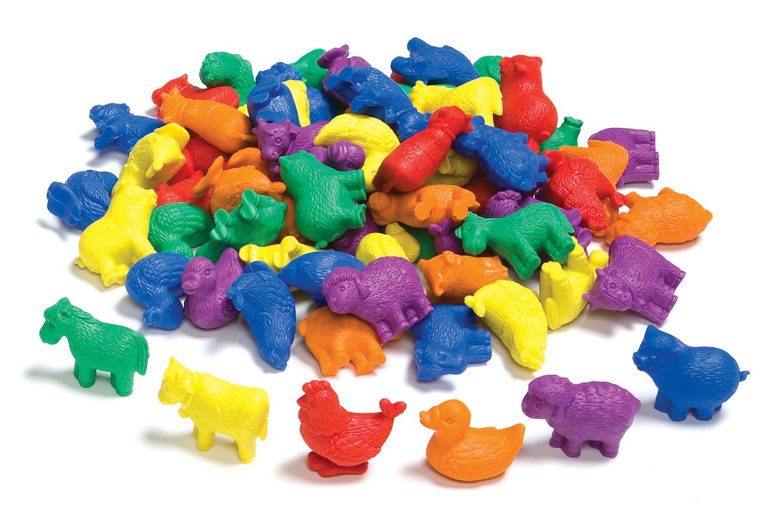 Sorting Counters Starter Pack Learning Motor Skills Maths Counting ...