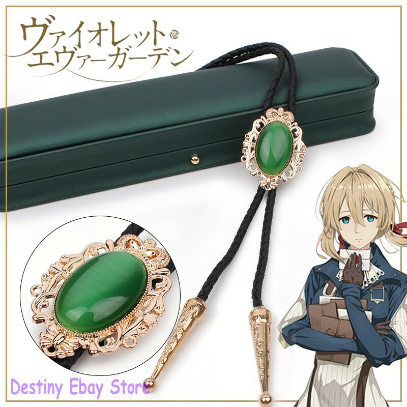 Violet Evergarden: Eternity and the Auto Memories Doll Cosplay Outfit ...