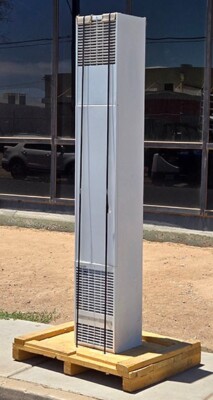 Williams 6007732 Forsaire Counterflow Direct-Vent Furnace Gas Wall ...