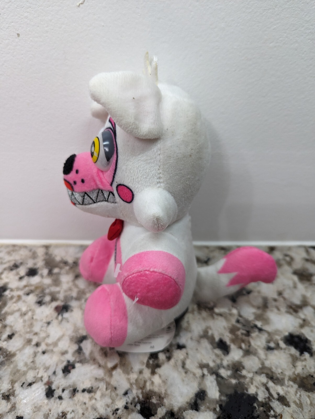 Five Nights at Freddy's Sister Location 10" Plush: Funtime Foxy Teeth ...