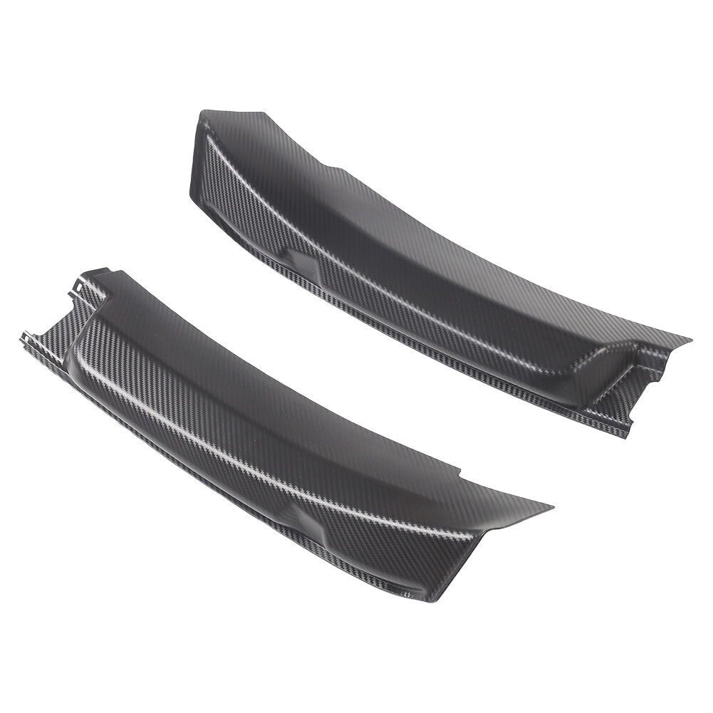 Trunk Sill Plate Protector ABS Rear Trunk Threshold Strip for Tesla ...