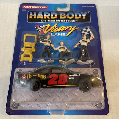 1992 Hard Body Victory Lane Davey Allison Texaco #28 Die-Cast (MIP ...