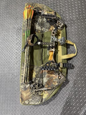 Mathews Switchback XT Compound Bow Right-Hand | eBay