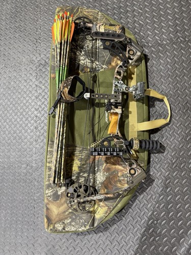 Mathews Switchback XT Compound Bow Right-Hand | eBay