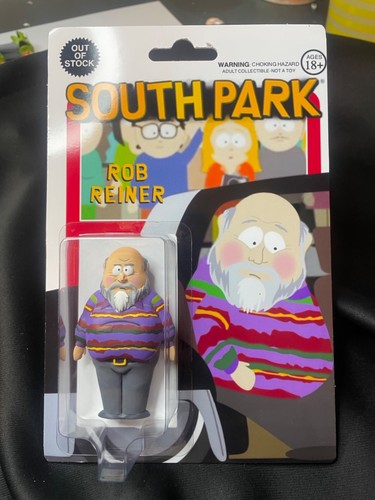 South Park rob Reiner action figure | eBay