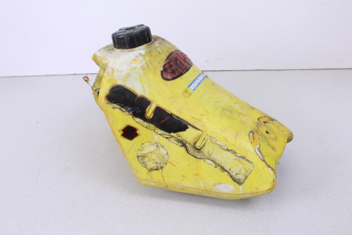 1983 SUZUKI RM80 RM 80 Gas Tank Fuel | eBay