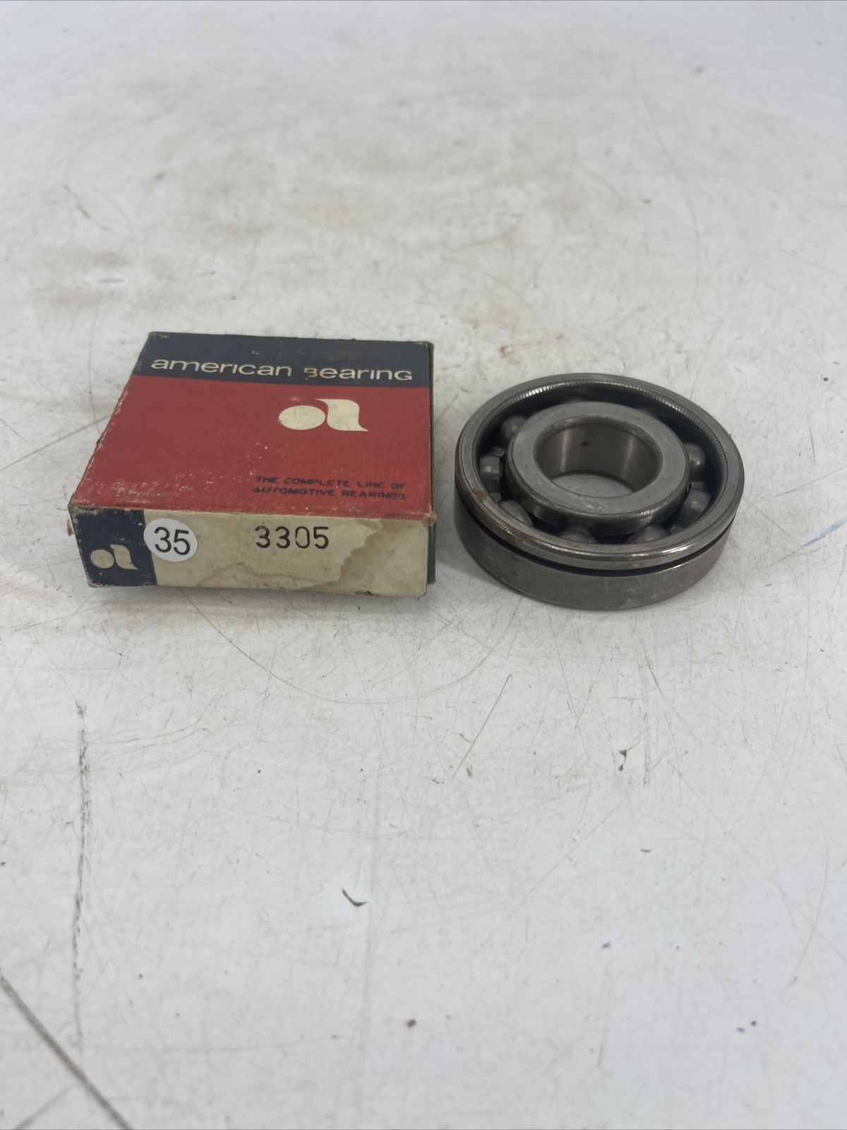 3305 Departure Single Row Ball Bearing for sale online | eBay