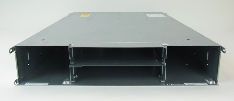 HP 582938-002 P2000 Chassis 2U12 6G w /Midplane zy | eBay