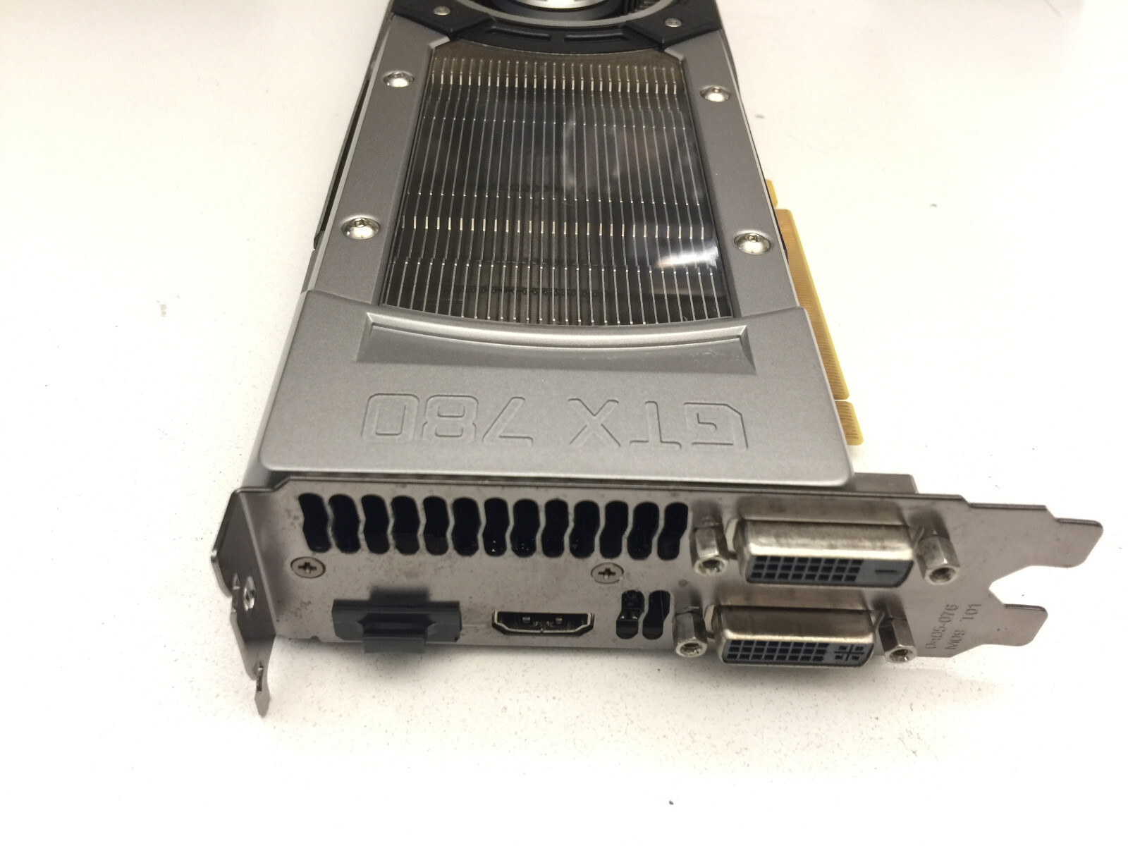 EVGA GTX 780 SC 3GB GDDR5 Super Clocked 03G-P4-2783-KR Graphic Card | eBay