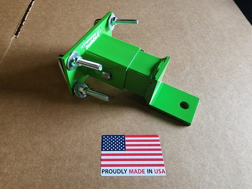 John Deere Rear Gas Lawnmower Hitch Z225 Z245 Z445 Z425 Z465 ZeroTurn ...