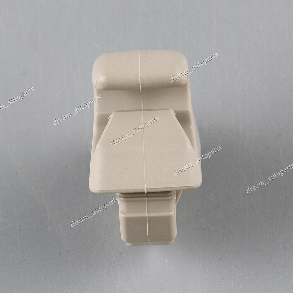 Sun Visor Hook Holder Clip For Mitsubishi Pajero Montero 2000 2003 2006 ...