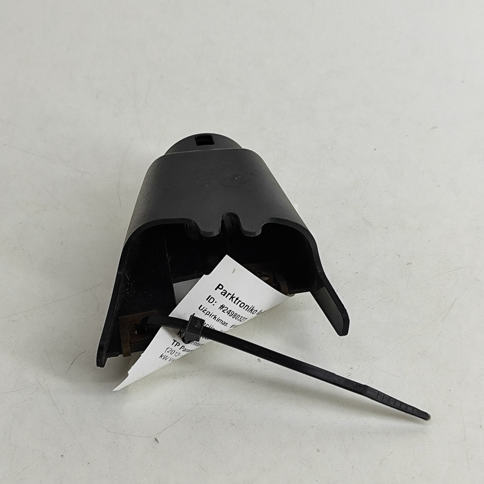 NISSAN QASHQAI J11 Parksensorhalter vorne links 28533-HV02A 2017 ...