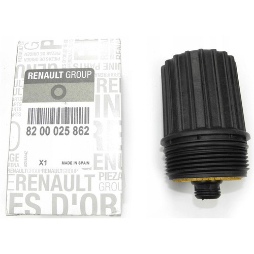 RENAULT 8200025862 Ölfilter Deckel Ölfiltergehäuse für Clio Kangoo ...