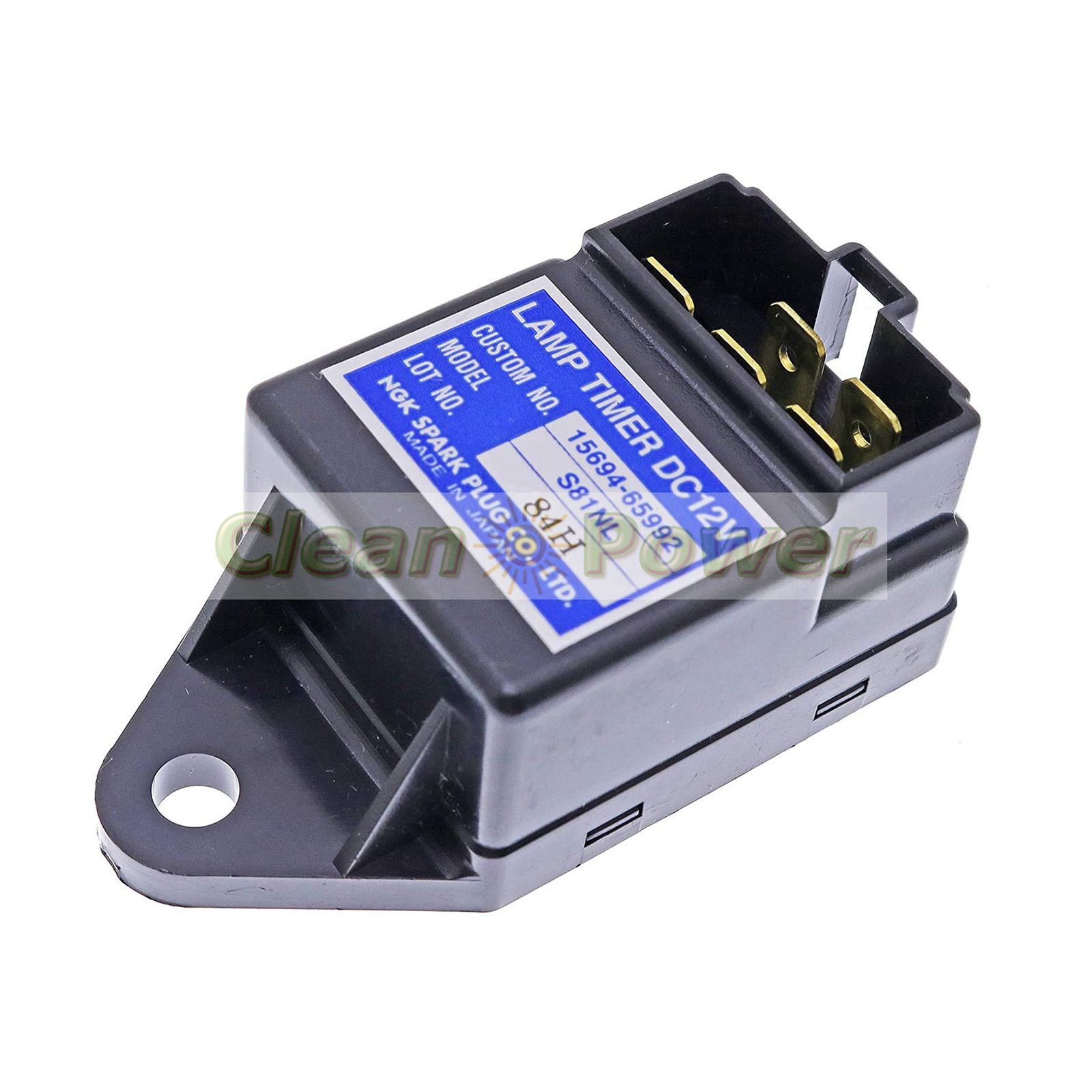 SBA385870500 Glow Plug Relay For New Holland TC35 TC35D TC40 TC40D TC45 ...