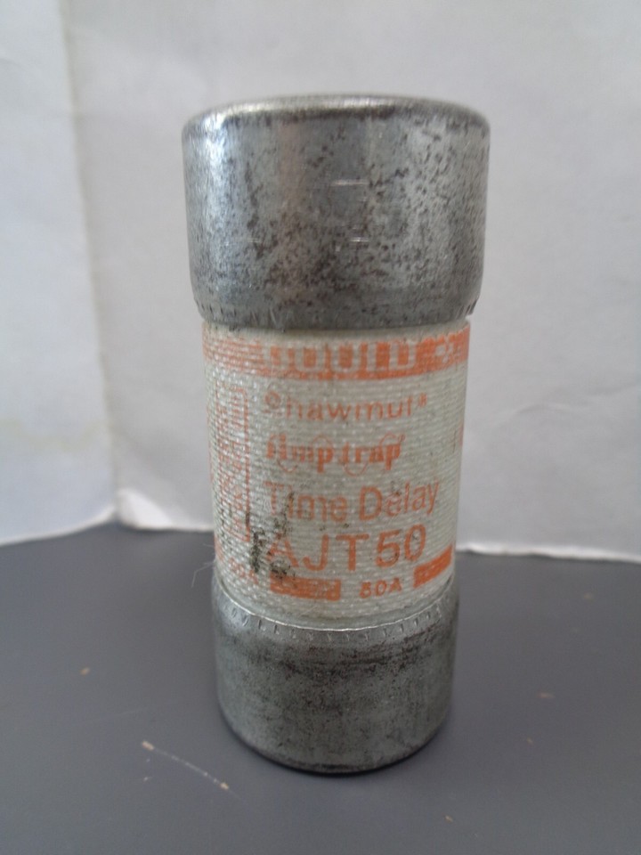 Nice Lot Shawmut AJT50 50 Amp Fuses LPJ-50SP Class J 600 Volt | eBay