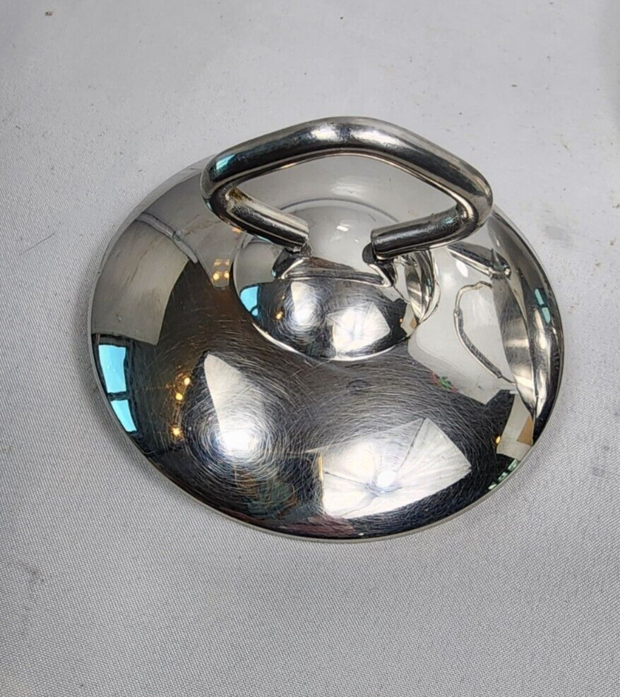 Professional Culinary Essentials 2.8 Qt Stainless Tea Kettle Teapot No ...