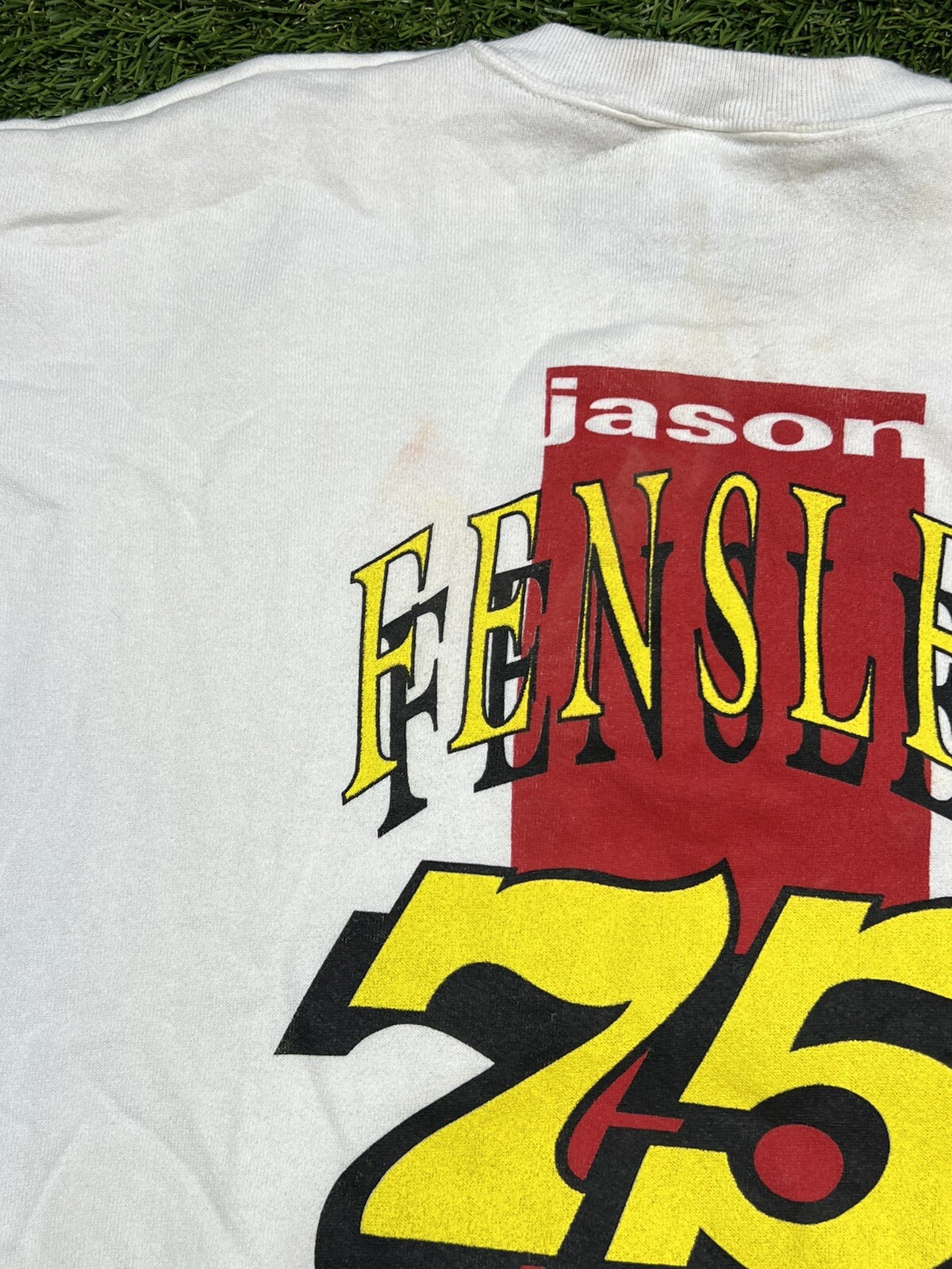 VTG Jason Fensler NASCAR K&N Pro Series Stock Car Rac… - Gem
